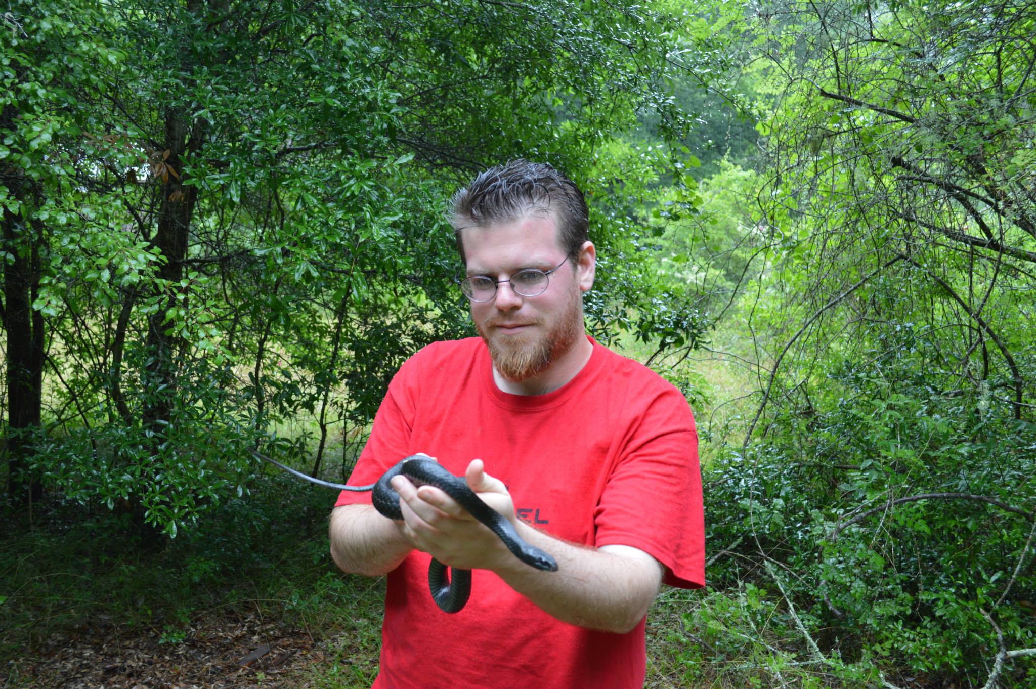Bill Rulon-Miller – Wild Snakes : Education and Discussion
